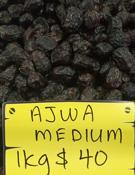 AJWA (MEDIUM) - Shakiras Pte Ltd