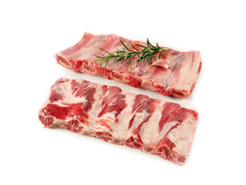 CHILLED MUTTON RIBS (RUSUK) - Shakira's Pte Ltd