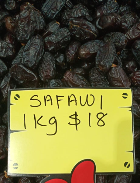 SAFAWI - Shakiras Pte Ltd